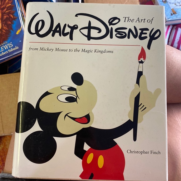 Disney | Other | The Art Of Walt Disney 973 | Poshmark